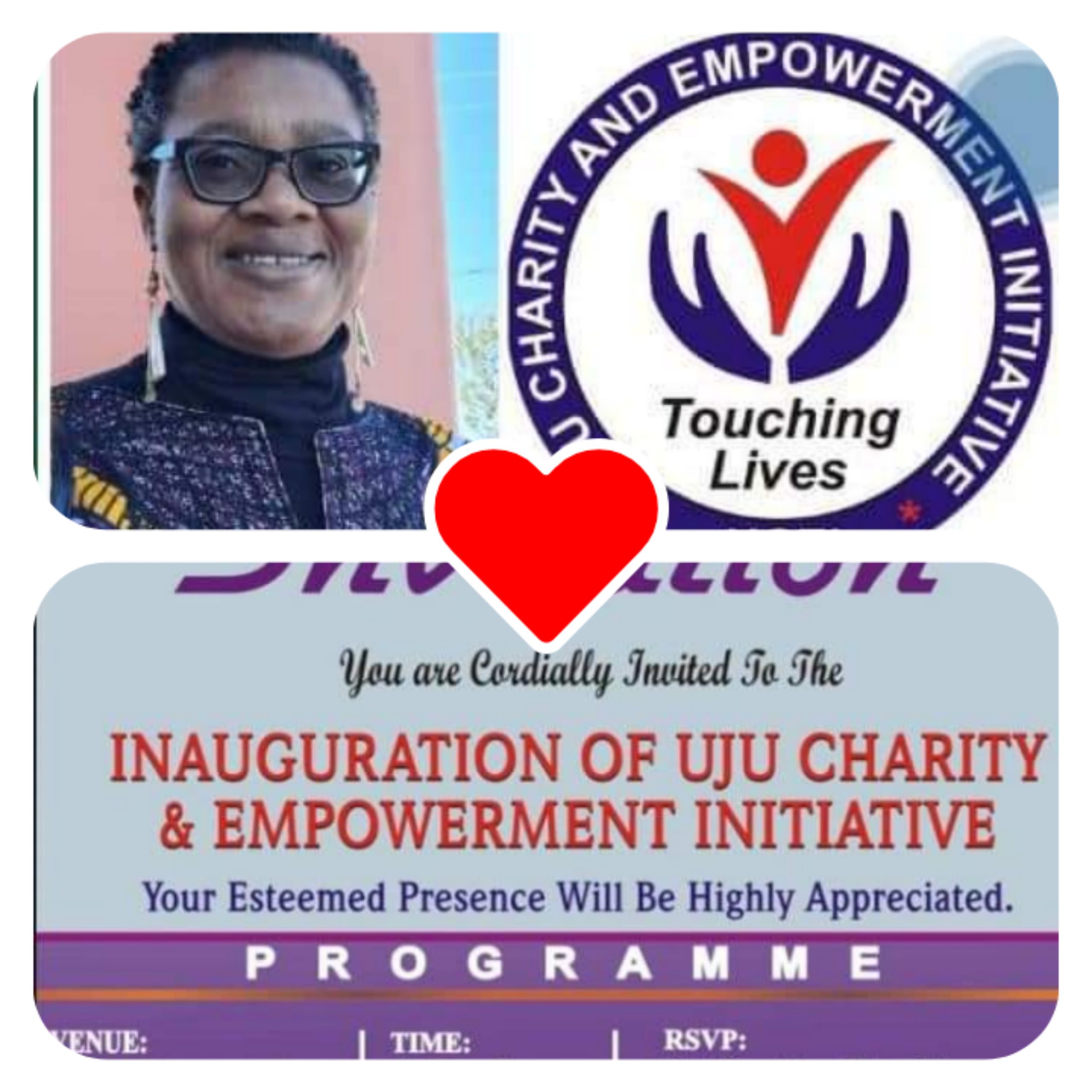 Imo agog tomorrow 6th November 2024 as Uju Charity and Empowerment ...